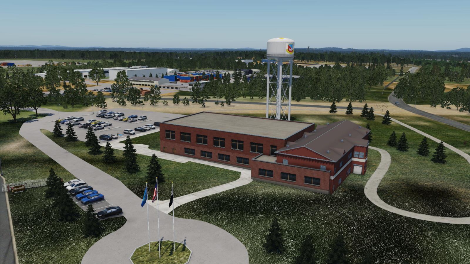 KPSM Portsmouth Intl at Pease - Scenery Packages XP12 - X-Plane.Org Forum