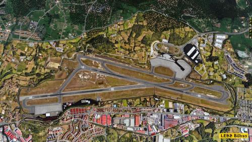 LEBB Bilbao International Airport - Scenery Packages - X-Plane.Org Forum