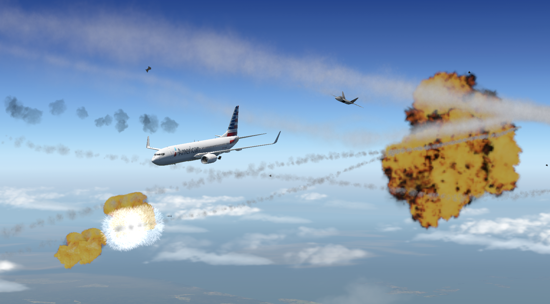 Boeing B737-800ER - Airliners - X-Plane.Org Forum