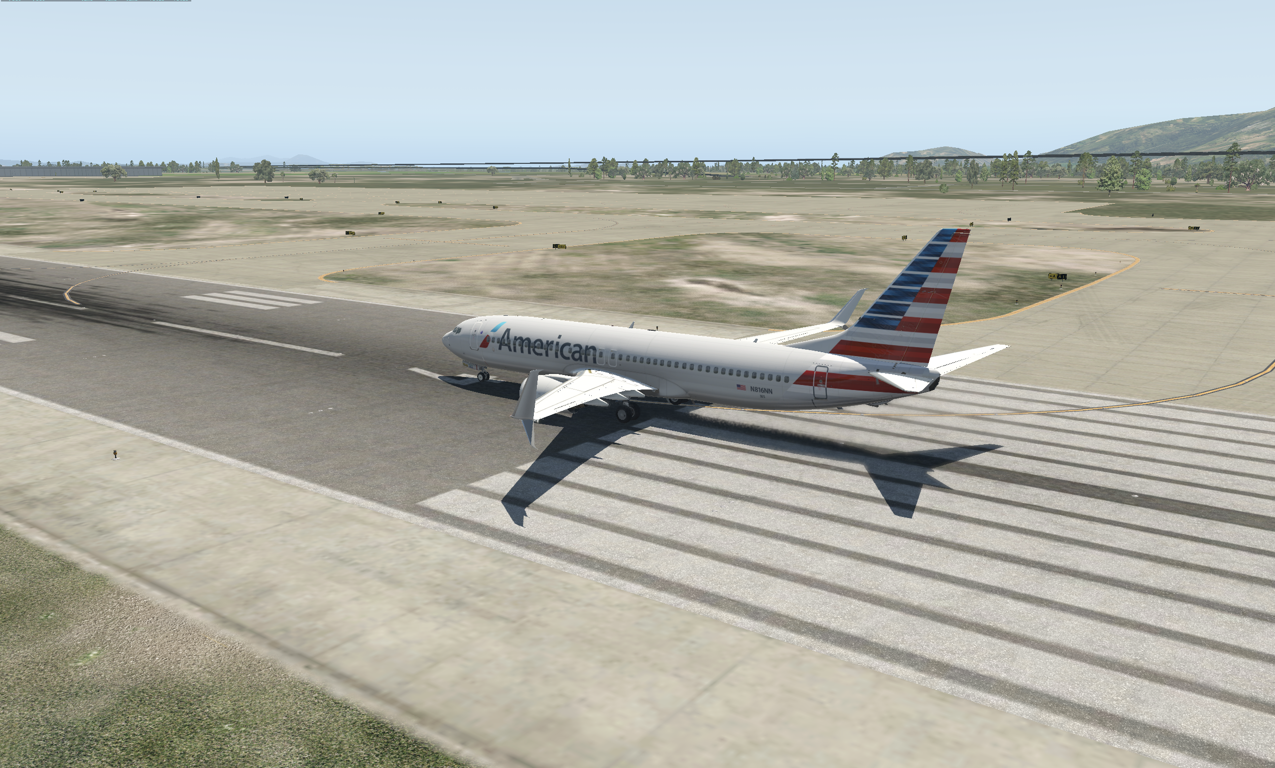 Boeing B737-800ER - Airliners - X-Plane.Org Forum