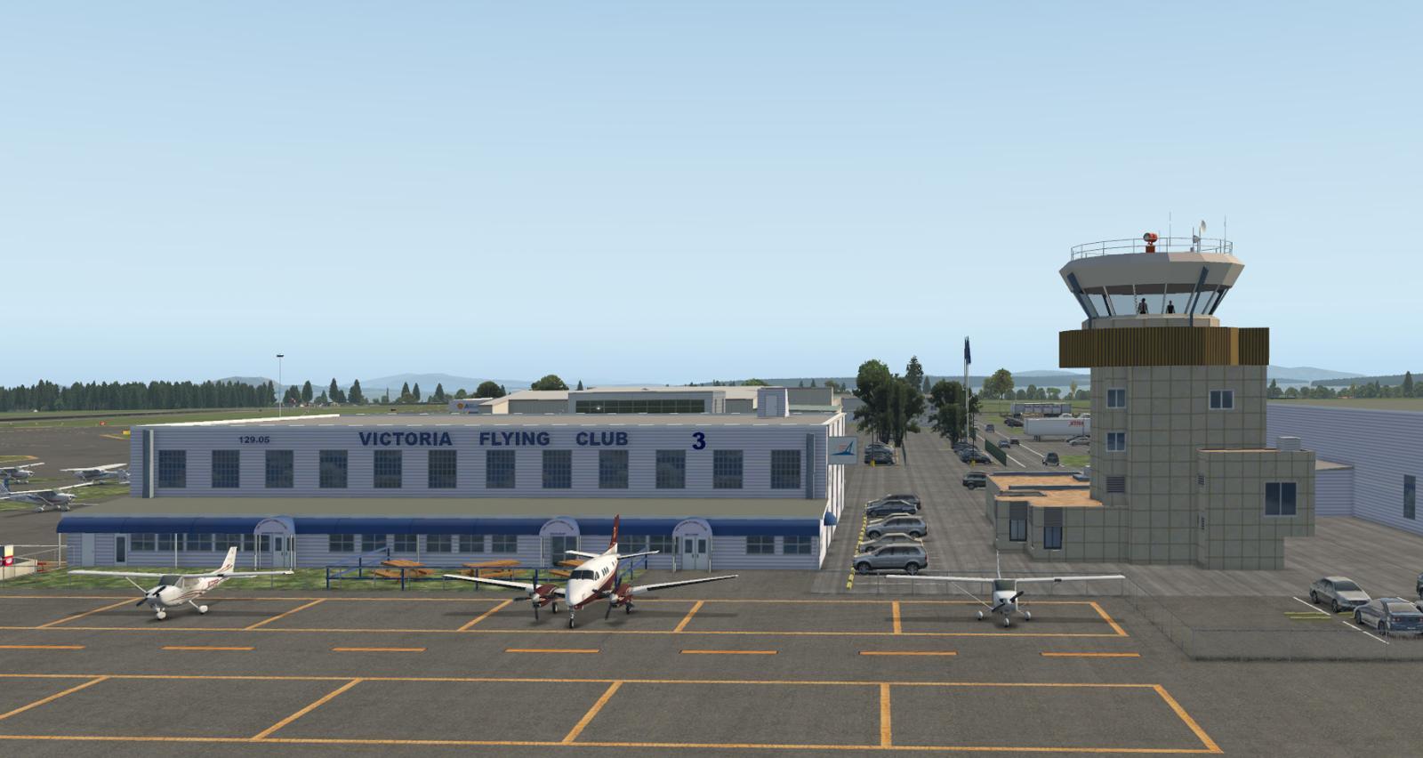 CYYJ Victoria - Scenery Packages - X-Plane.Org Forum