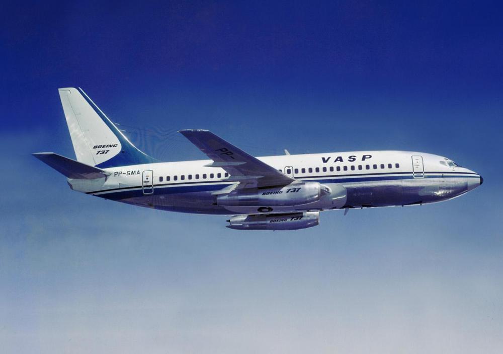 VASP B737-200 - FlyJ﻿Sim 732 Twinjet Profes﻿sional ﻿V﻿3 XP11 - X-Plane ...