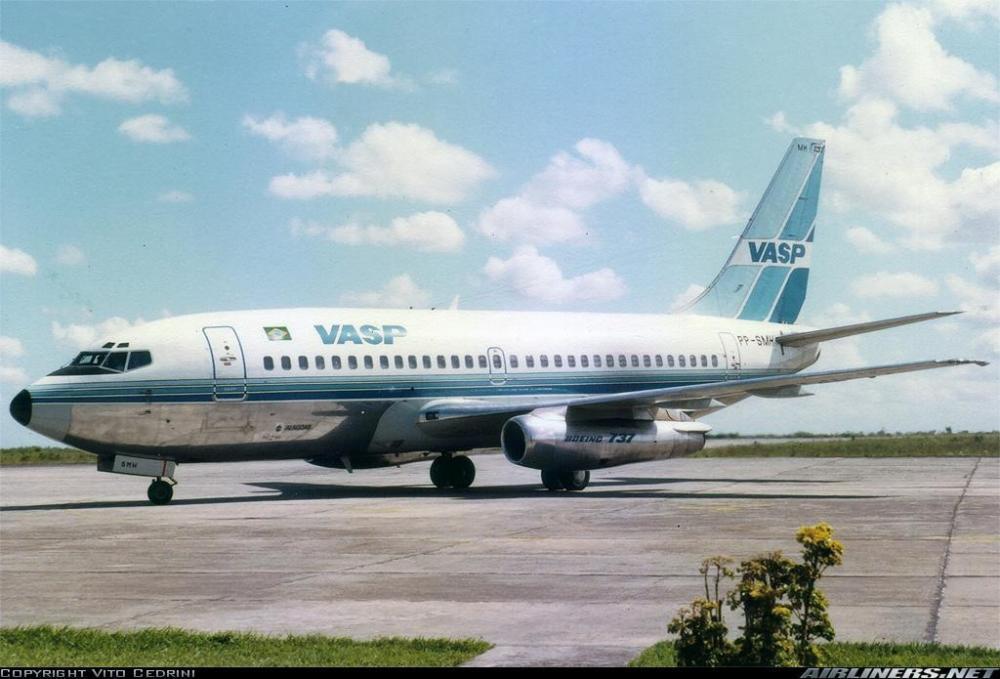 VASP B737-200 - FlyJ﻿Sim 732 Twinjet Profes﻿sional ﻿V﻿3 XP11 - X-Plane ...