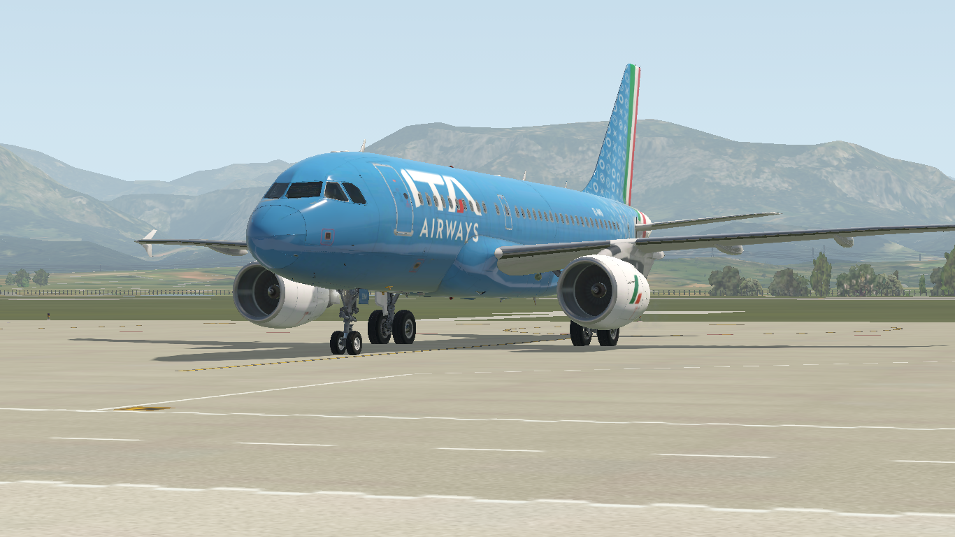ITA Airways.zip - Aircraft Skins - Liveries - X-Plane.Org Forum