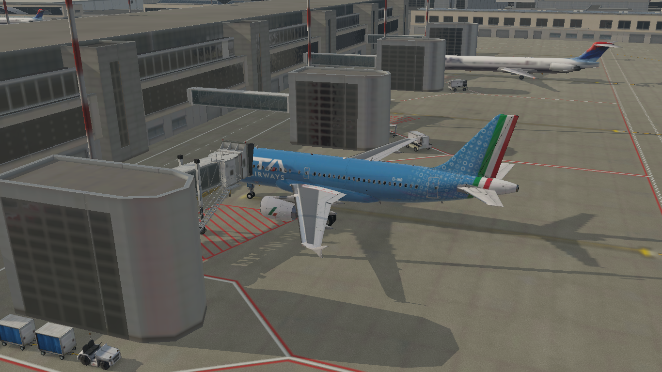 ITA Airways.zip - Aircraft Skins - Liveries - X-Plane.Org Forum