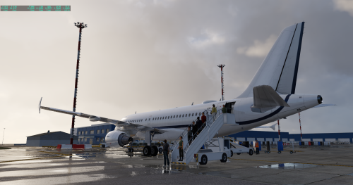 Toliss A319 - X-Plane.Org Forum