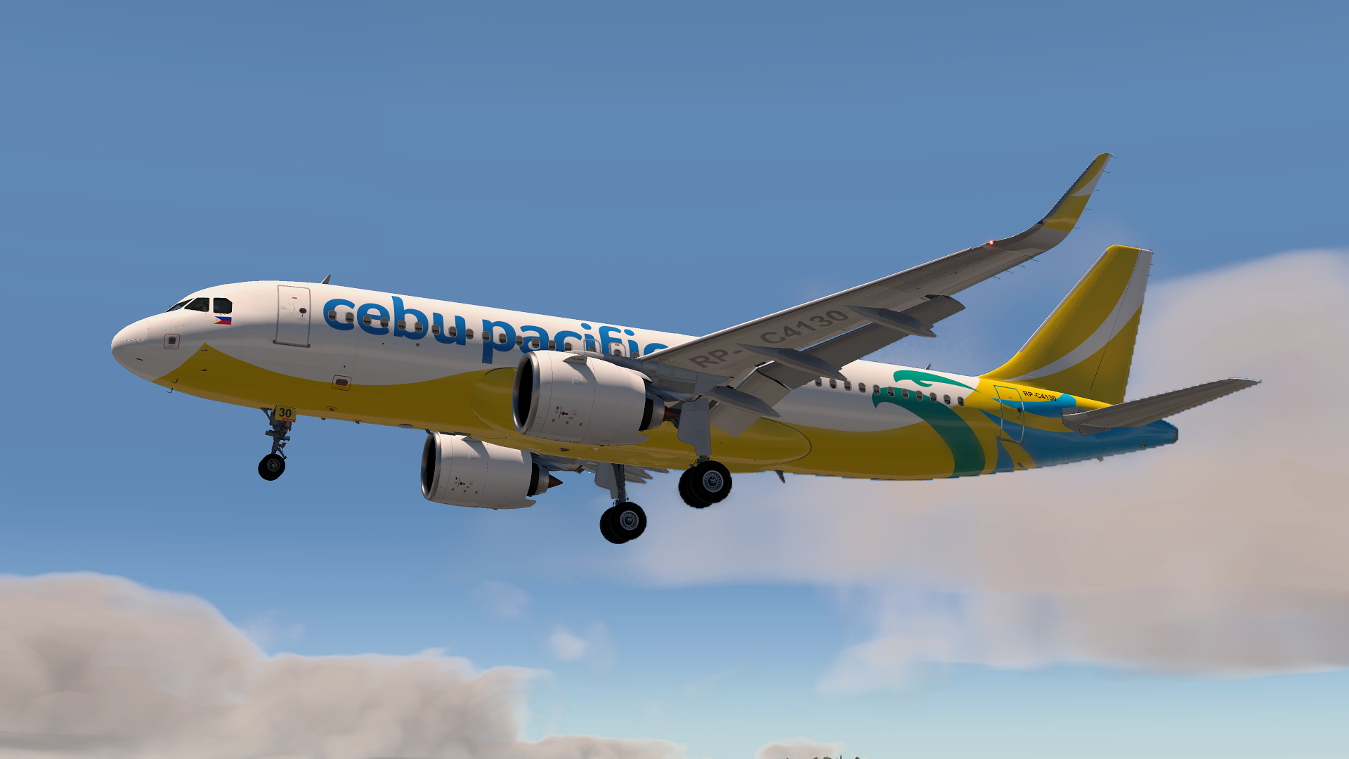 Cebu Pacific Pack for ToliSs A320 Neo - Toliss A320 - X-Plane.Org Forum
