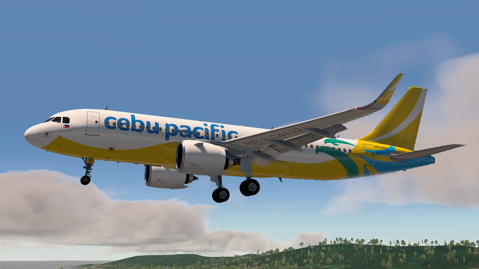 Cebu Pacific Pack for ToliSs A320 Neo - Toliss A320 - X-Plane.Org Forum