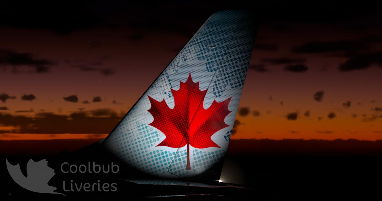 Air Canada E-Jets Family by X-Crafts - E-Jets Family by X-Crafts - X ...