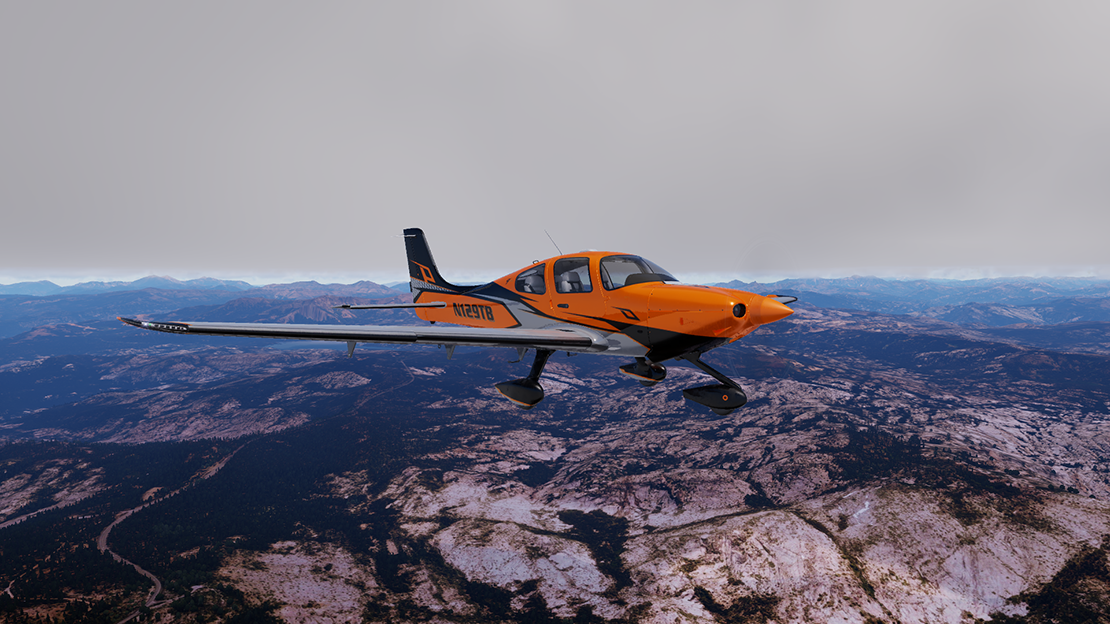 N129TB Lava SR22 9000th Limited Edition - Aircraft Skins - Liveries - X ...