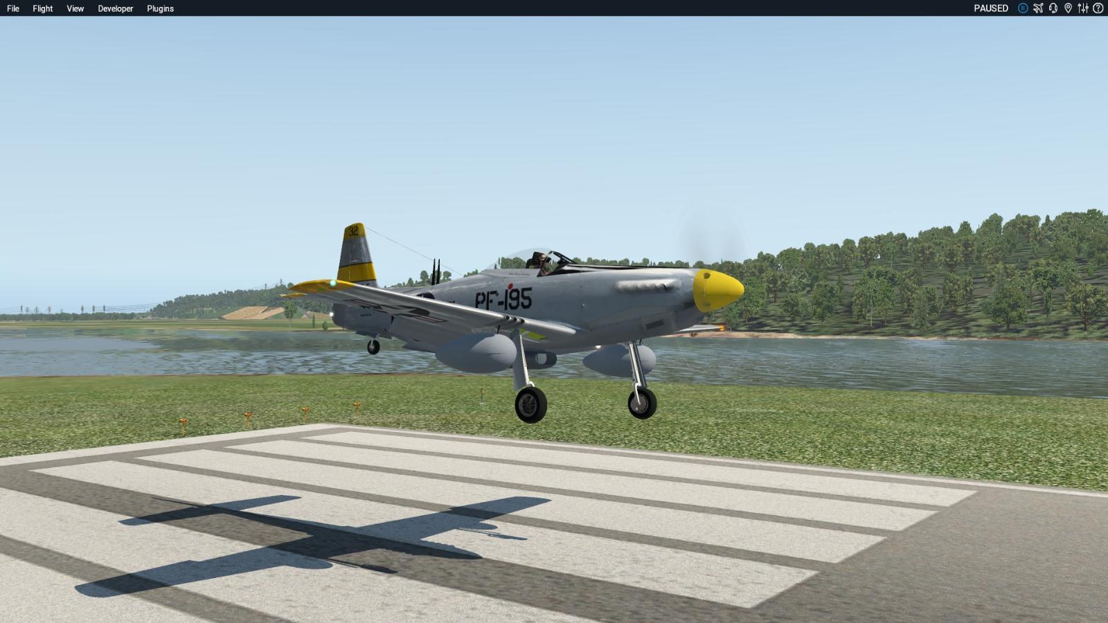 P-51H Mustang for XP-11 - Military Aircraft - X-Plane.Org Forum