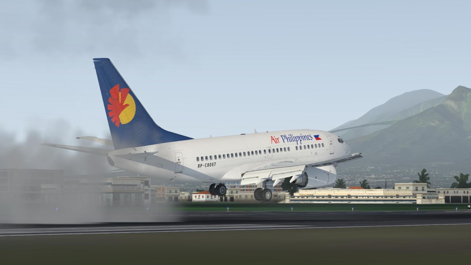[LevelUp B737-600NG] Air Philippines (SEMI-FICTIONAL) - Aircraft Skins ...