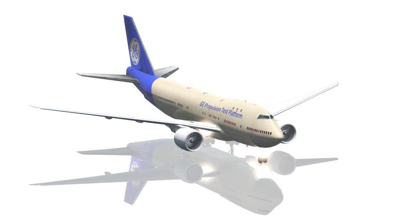 Boeing 747 twin??? - General X-Plane Discussion - X-Plane.Org Forum