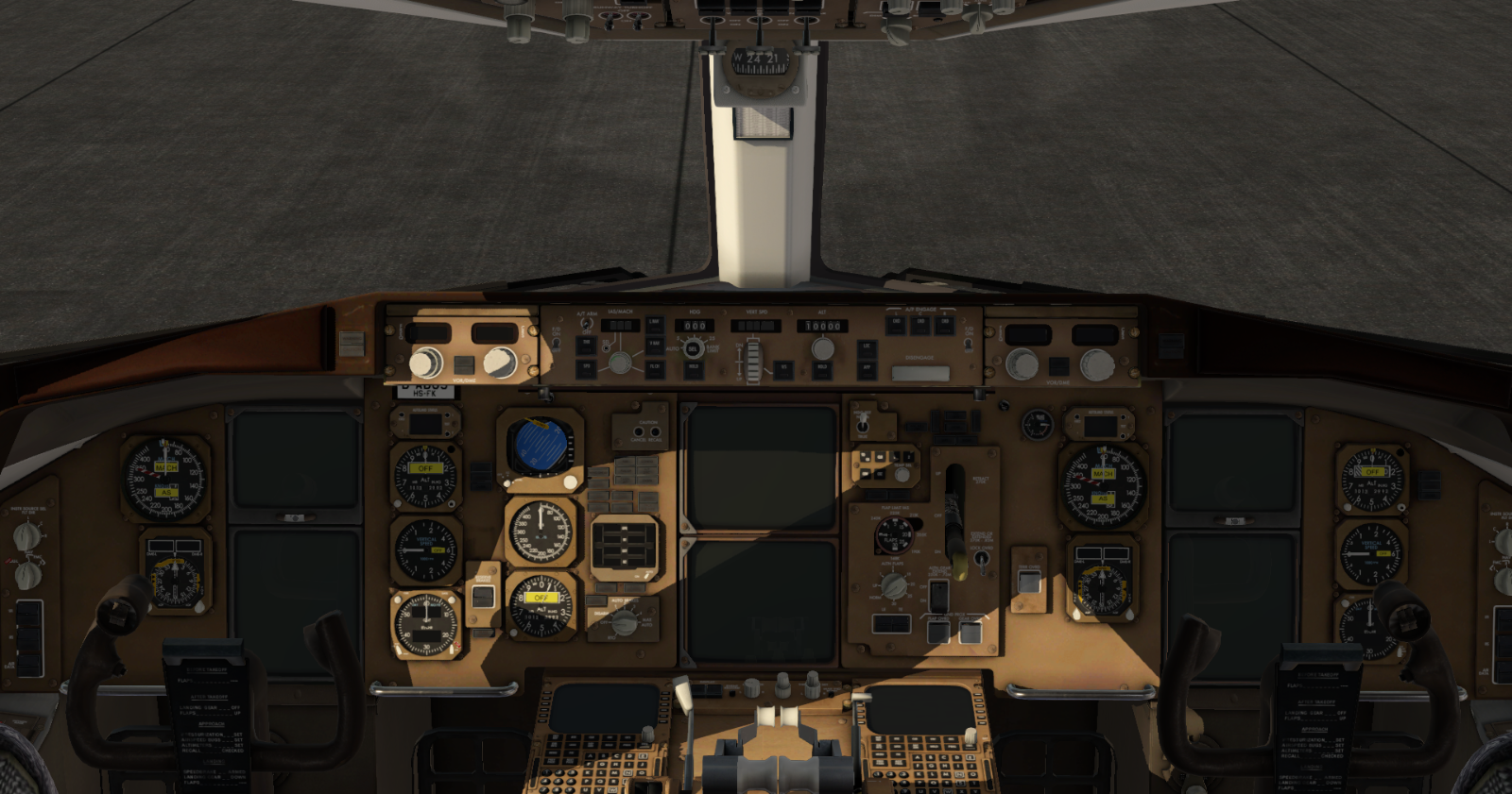 FLIGHTFACTOR condor Boeing 757-330WL D-ABOJ "sunshine" Livery with ...