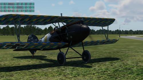 Albatros DVa - Military Aircraft - X-Plane.Org Forum