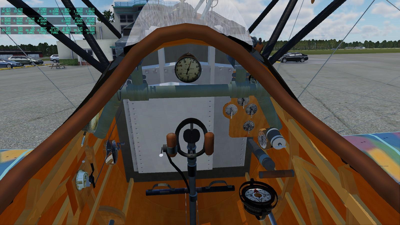 Albatros DVa - Military Aircraft - X-Plane.Org Forum