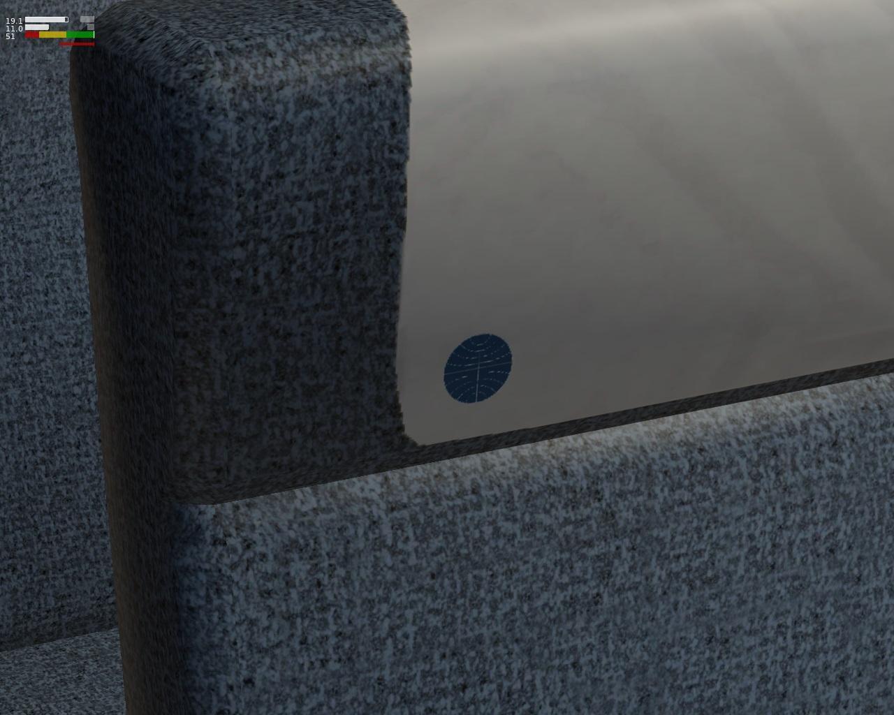 REAL Vintage Pan American boeing 707 cabin interior - Aircraft Skins ...