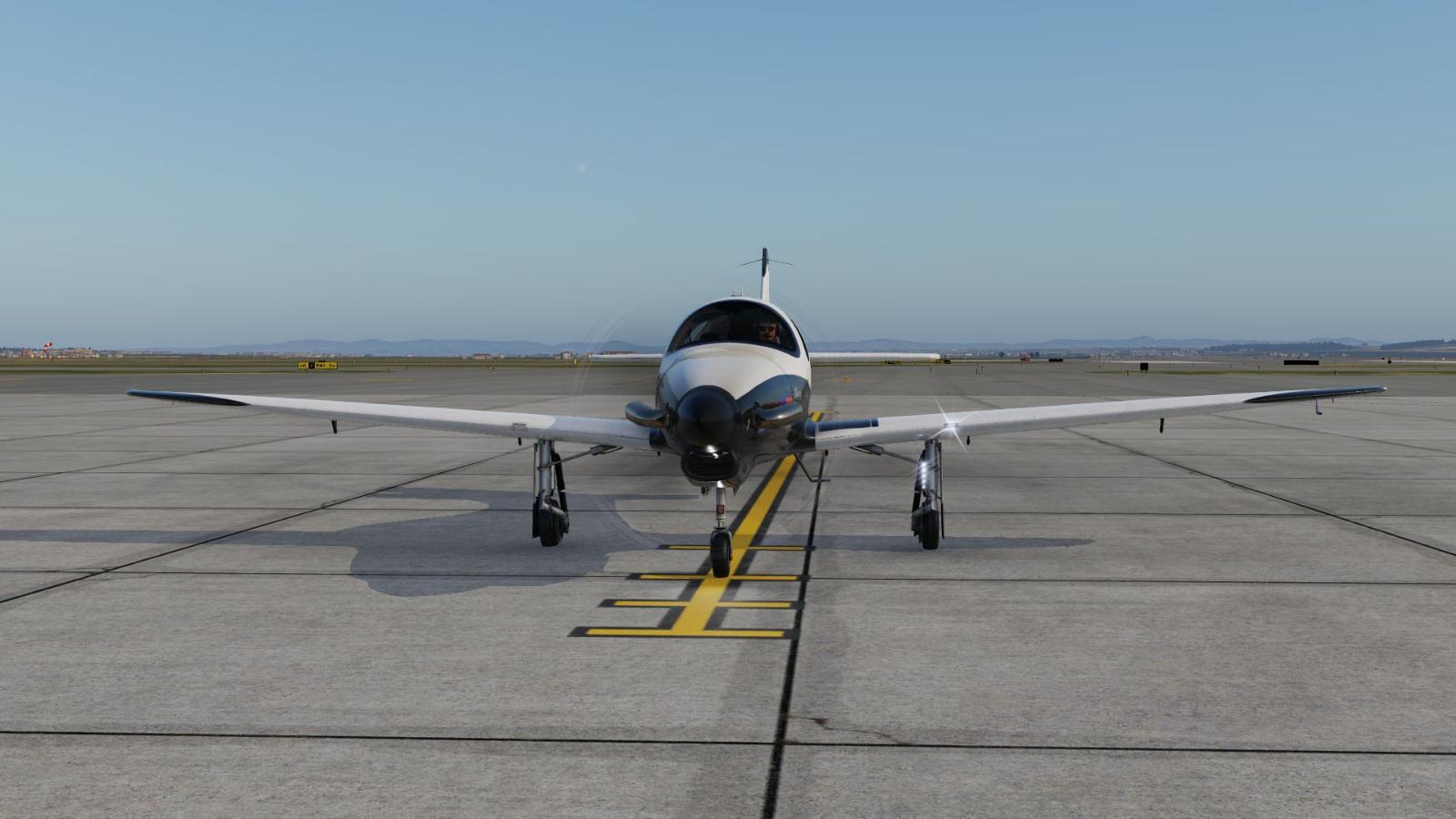 Lancair Evolution -- Enhanced Flight Mod by ruifo - General Aviation ...