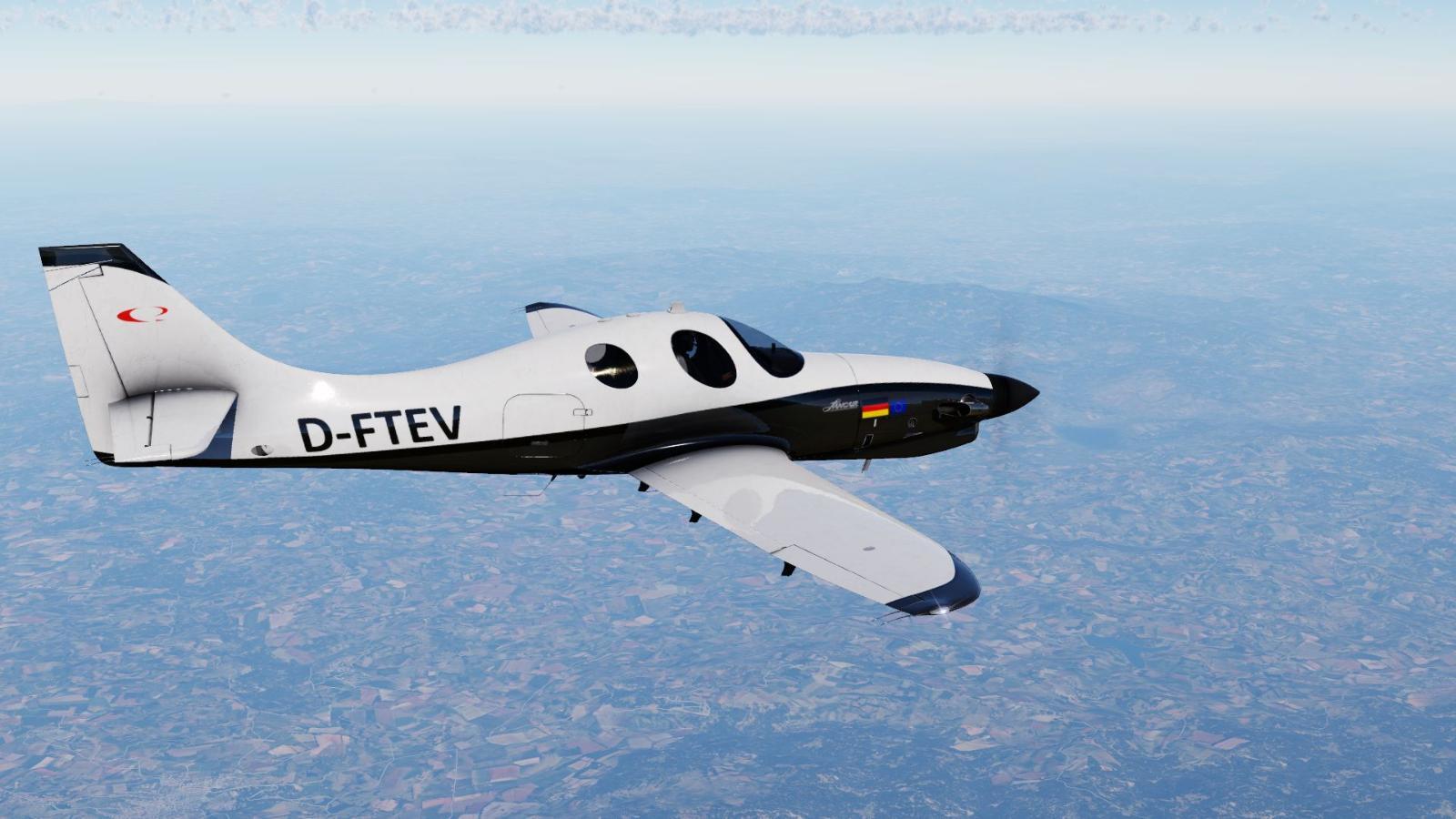 Lancair Evolution -- Enhanced Flight Mod by ruifo - General Aviation ...