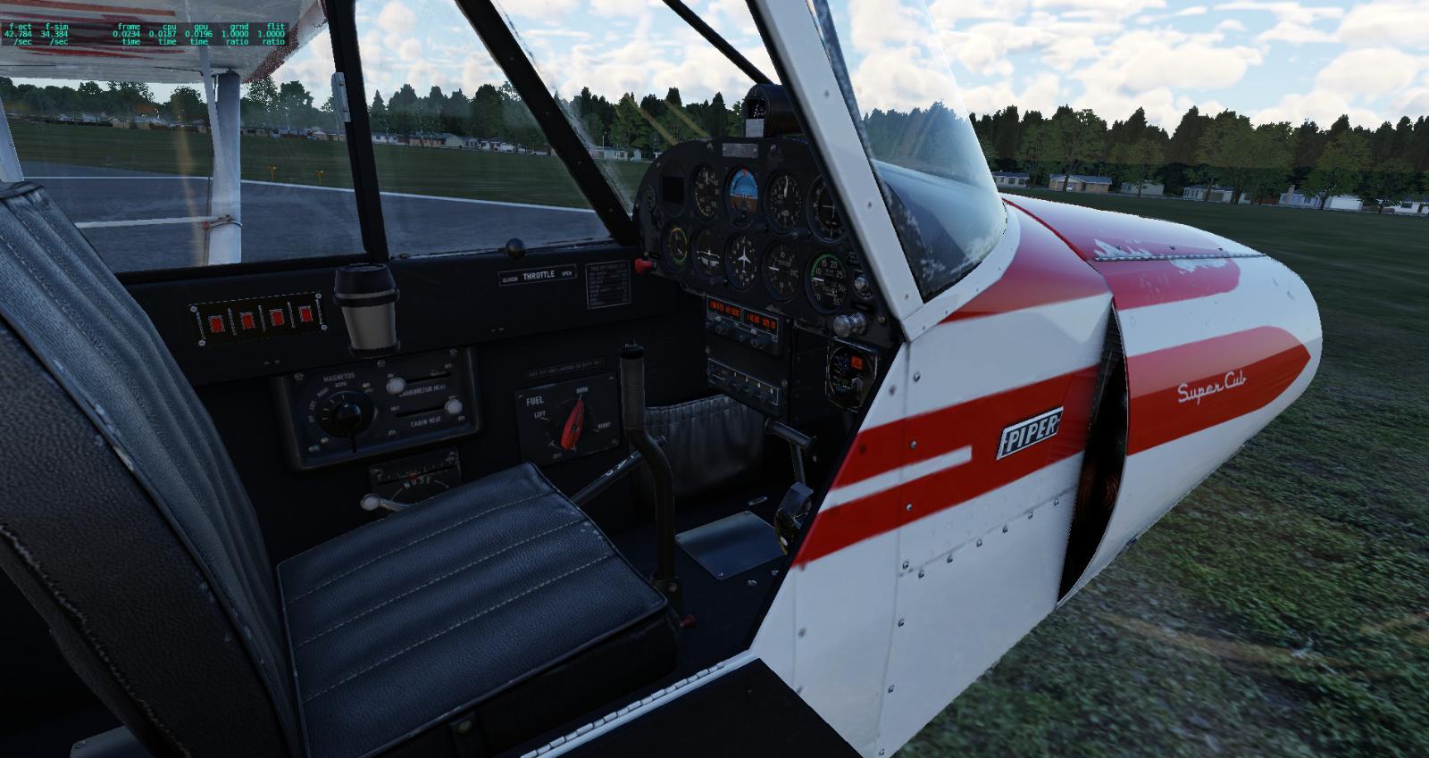 LR Super Cub Expansion Pack - General Aviation XP12 - X-Plane.Org Forum