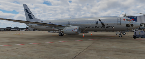 American Airlines Valor One - Zibo 737 - X-Plane.Org Forum