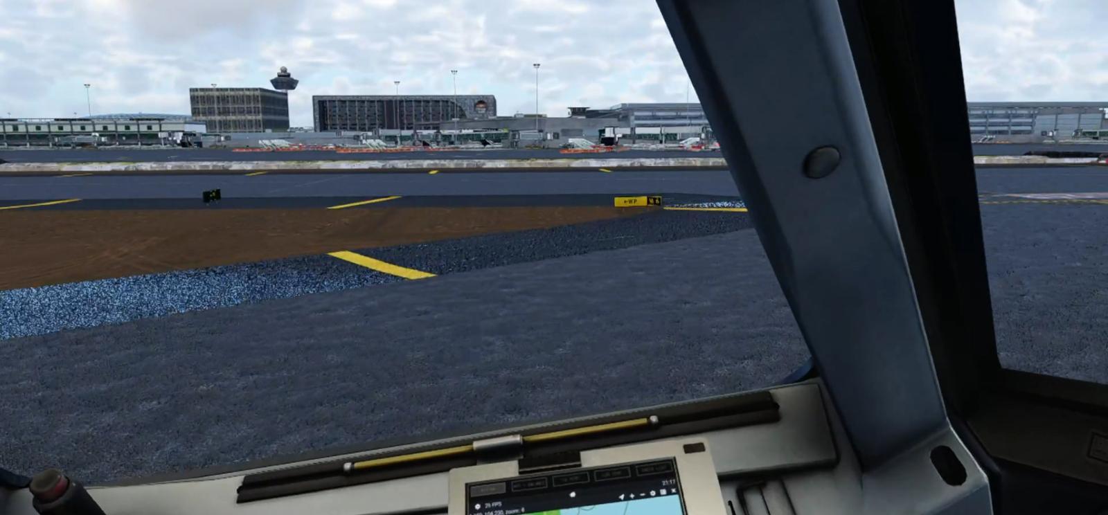 WSSS Singapore Changi - Scenery Packages - X-Plane.Org Forum