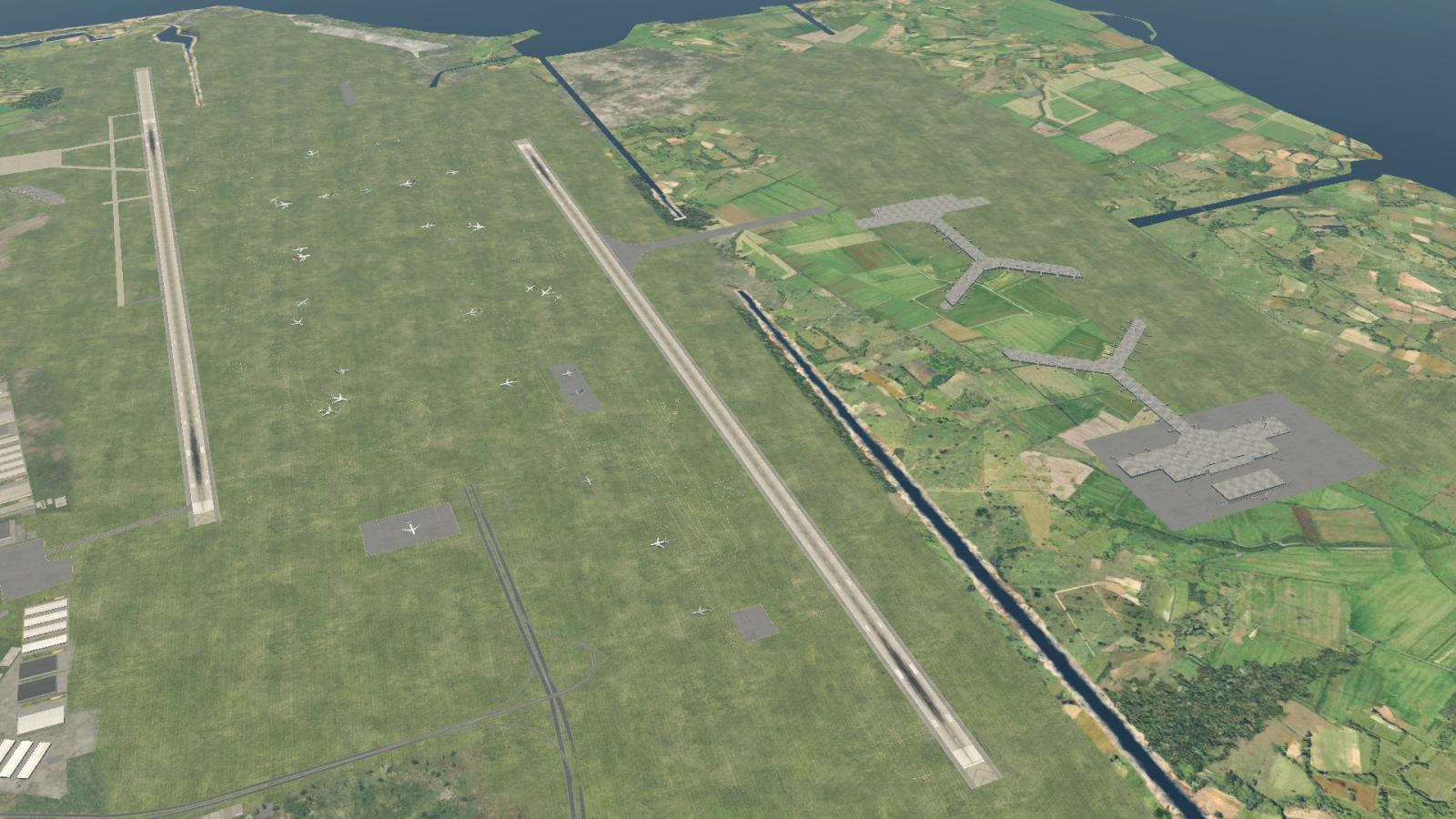 WSSS Singapore Changi - Scenery Packages - X-Plane.Org Forum