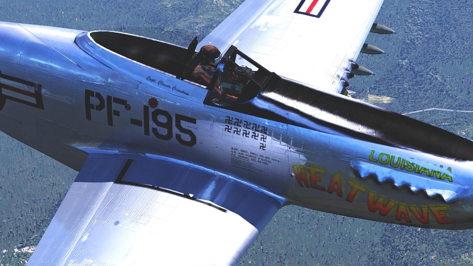 P-51H Mustang - Custom Designs - X-Plane.Org Forum