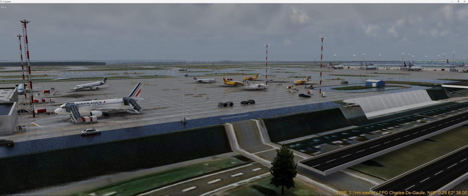 Shiny asphalt at TaiModels OEJN, RCTP and VTBS - XP12 Scenery - X-Plane ...