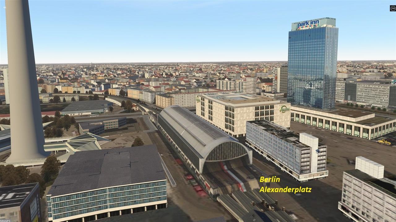 Berlin VFR 4.1 XP12 - Scenery Packages XP12 - X-Plane.Org Forum