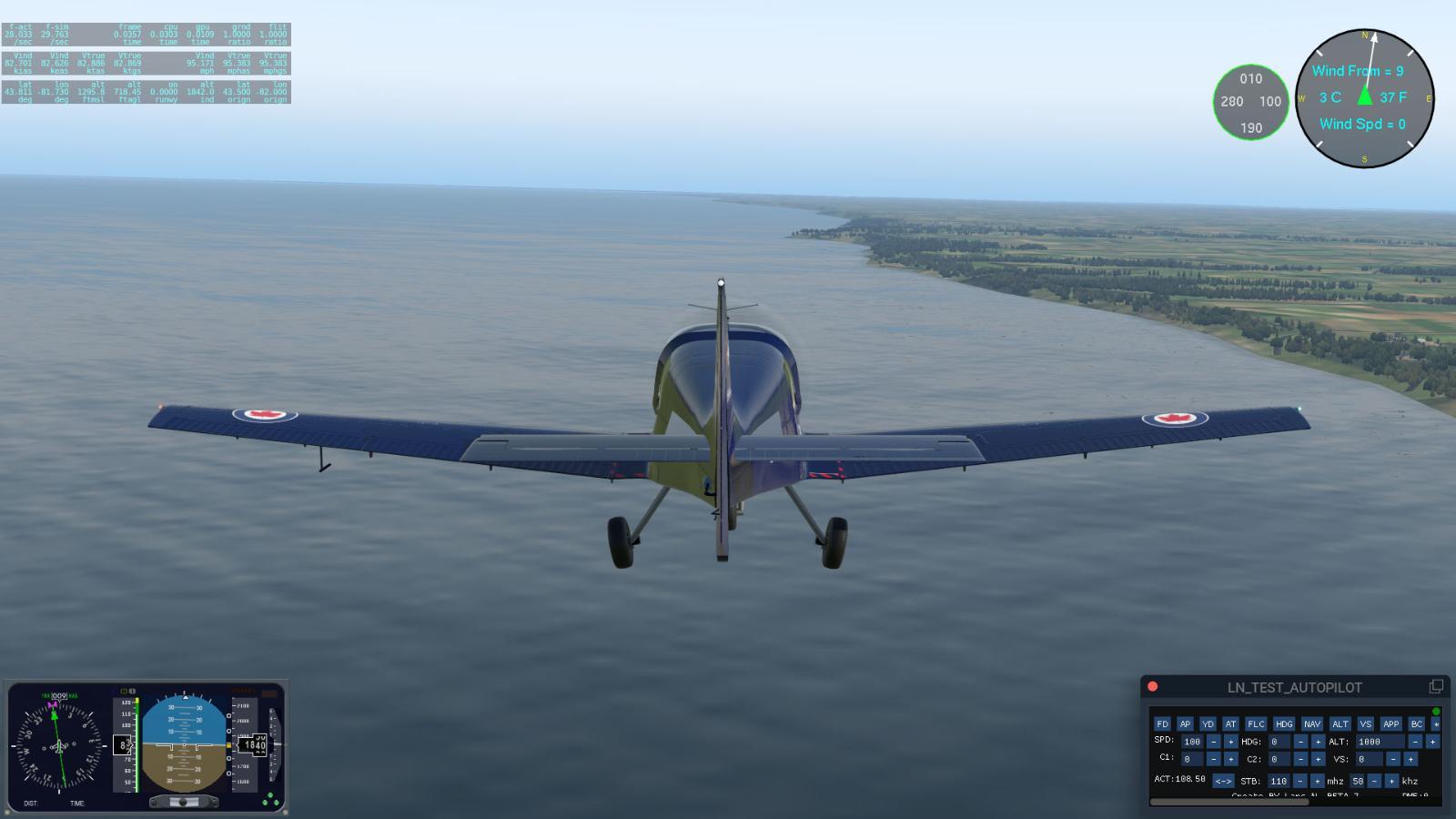 Origami Studios - SA Bulldog - CAF 155464 - Aircraft Skins - Liveries ...