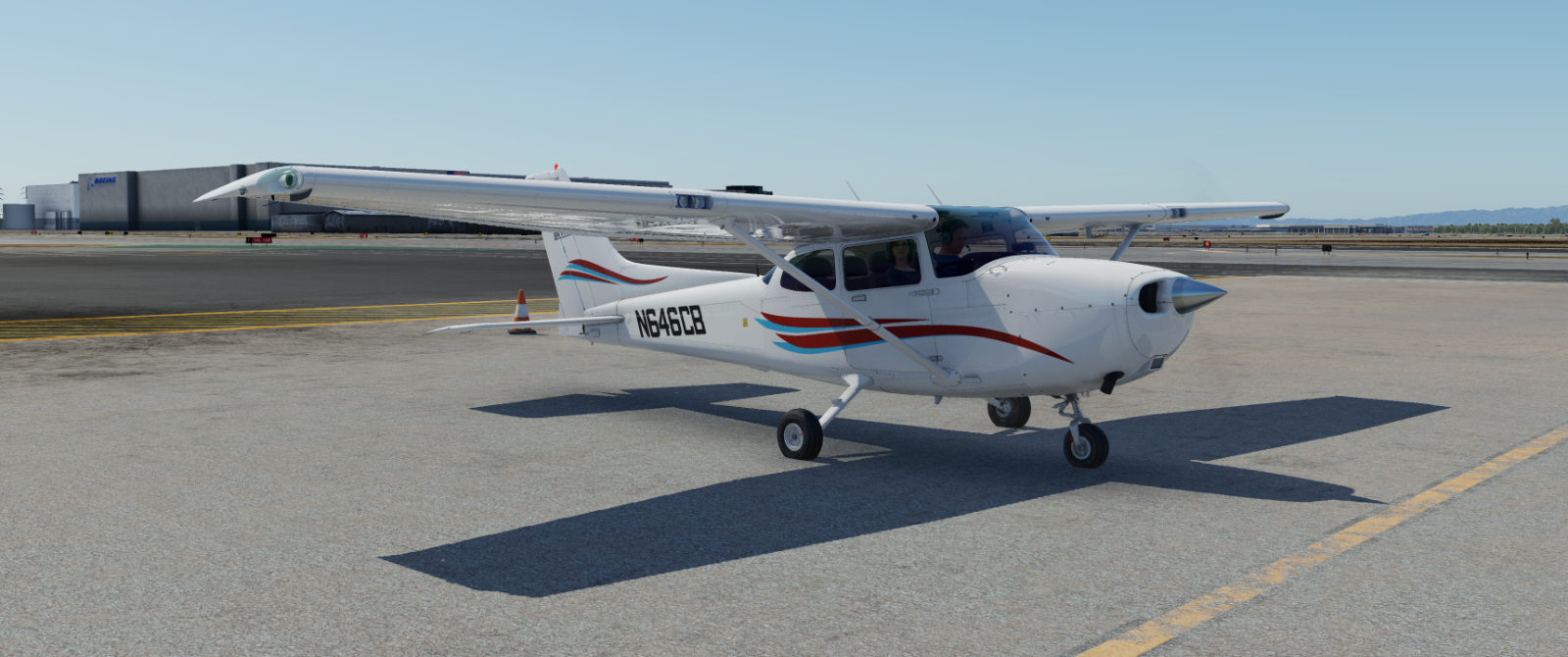 N646CB Airfoillabs C172S PAFS - Aircraft Skins - Liveries - X-Plane.Org ...