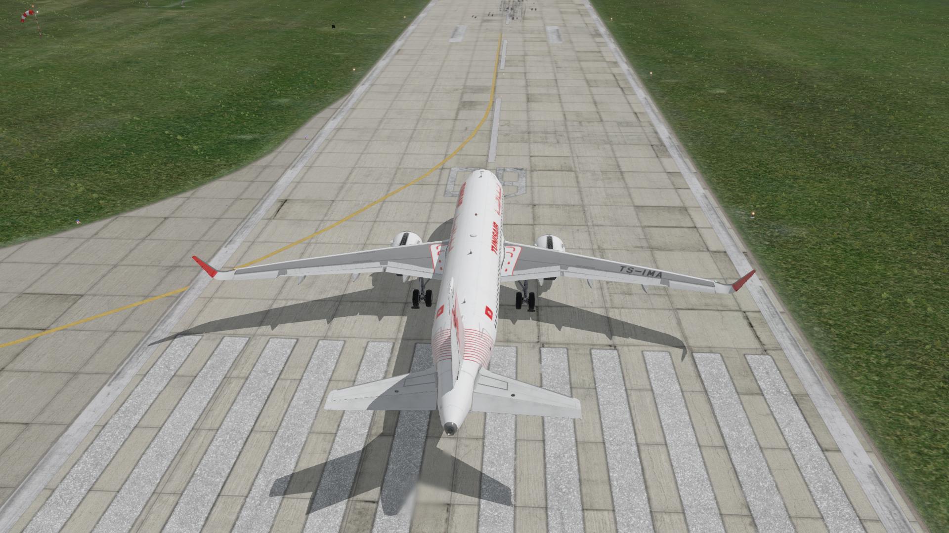 ToLiss A320neo Tunisair (TS-IMA) - Toliss A320 - X-Plane.Org Forum