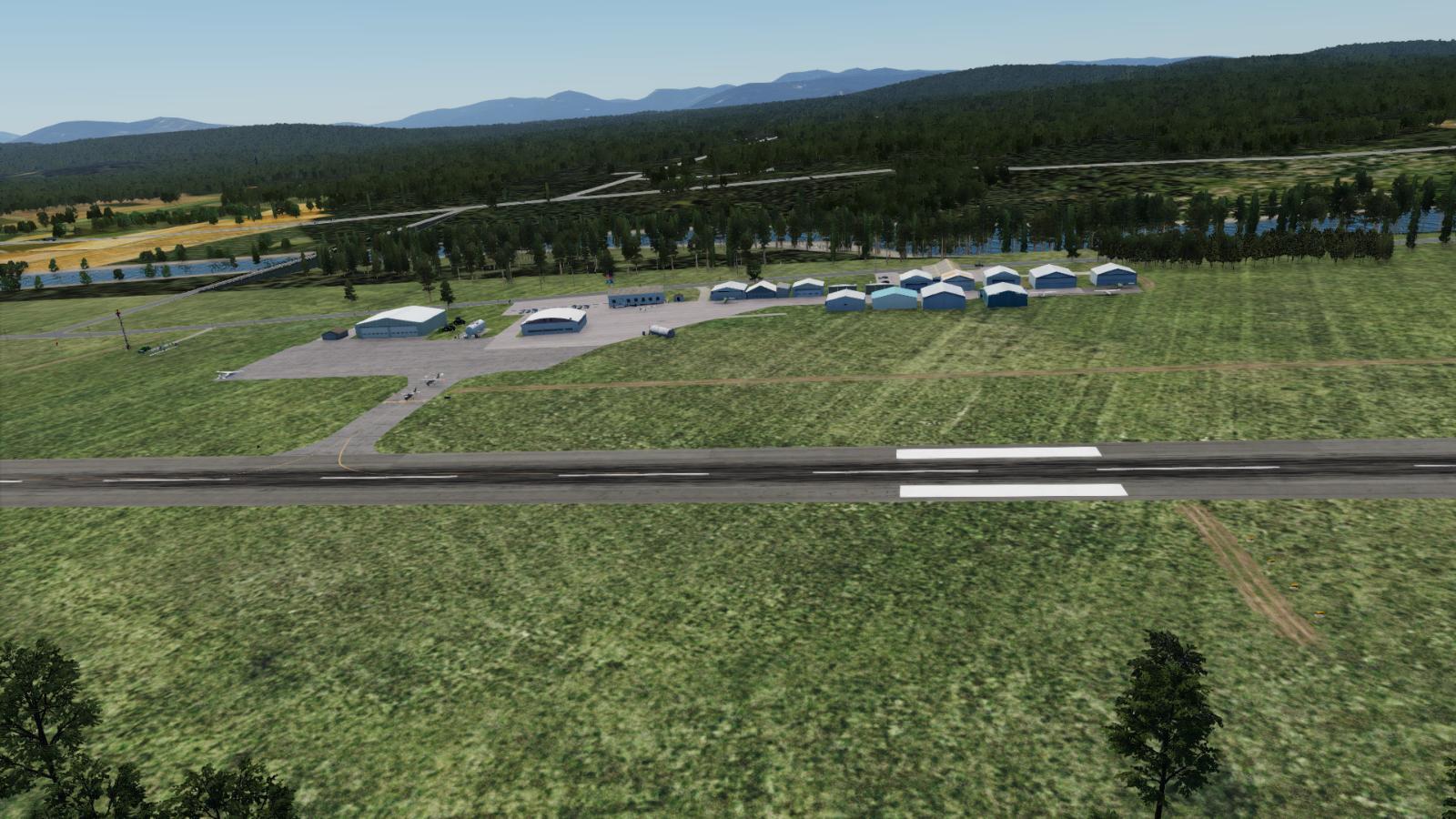 KBML Berlin Regional - Scenery Packages XP12 - X-Plane.Org Forum