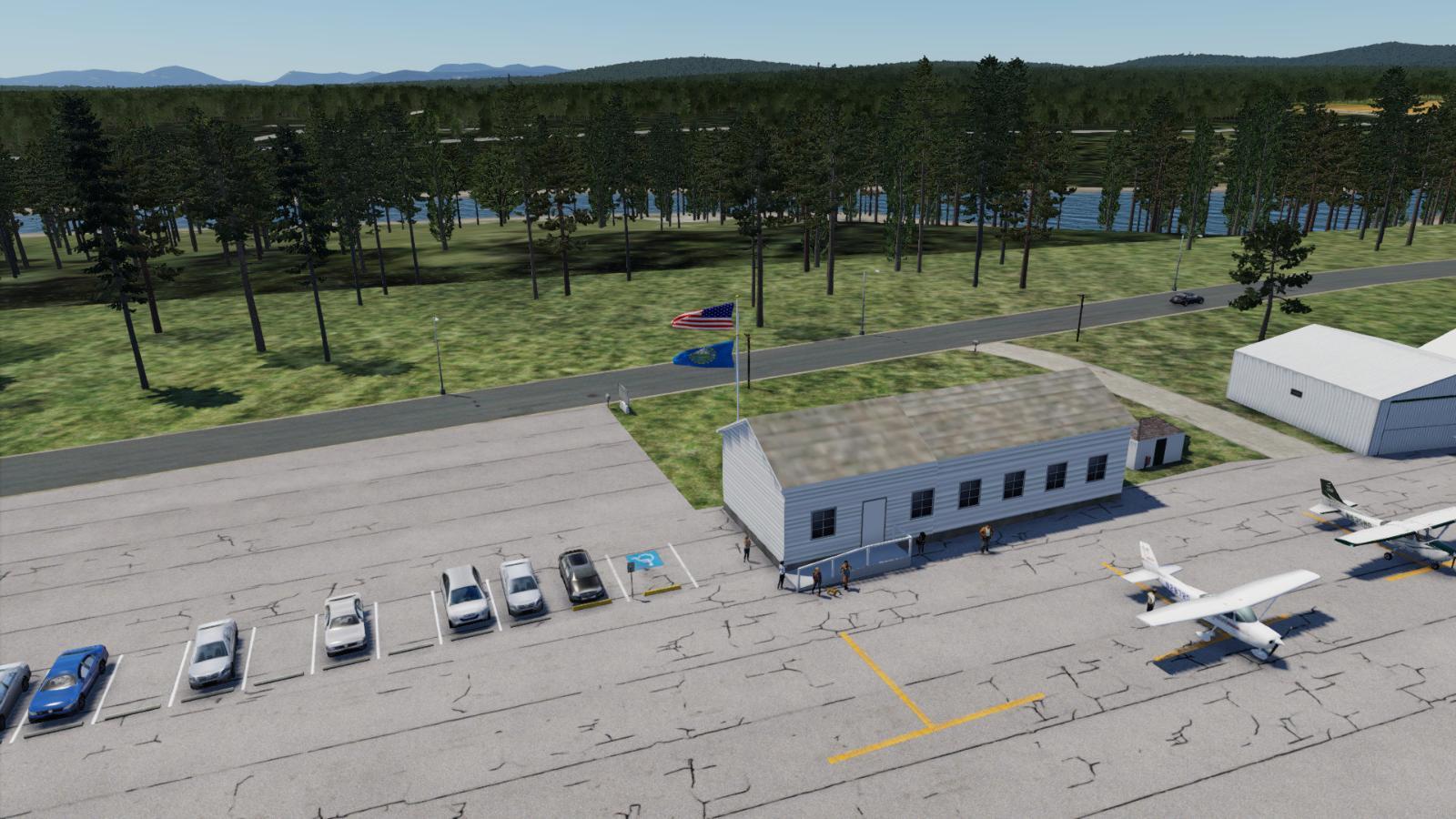 KBML Berlin Regional - Scenery Packages XP12 - X-Plane.Org Forum