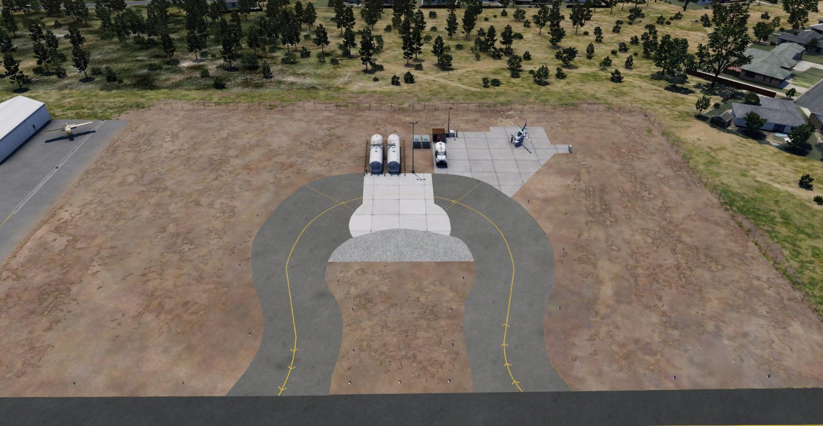 KPAN Payson Airport - Scenery Packages XP12 - X-Plane.Org Forum