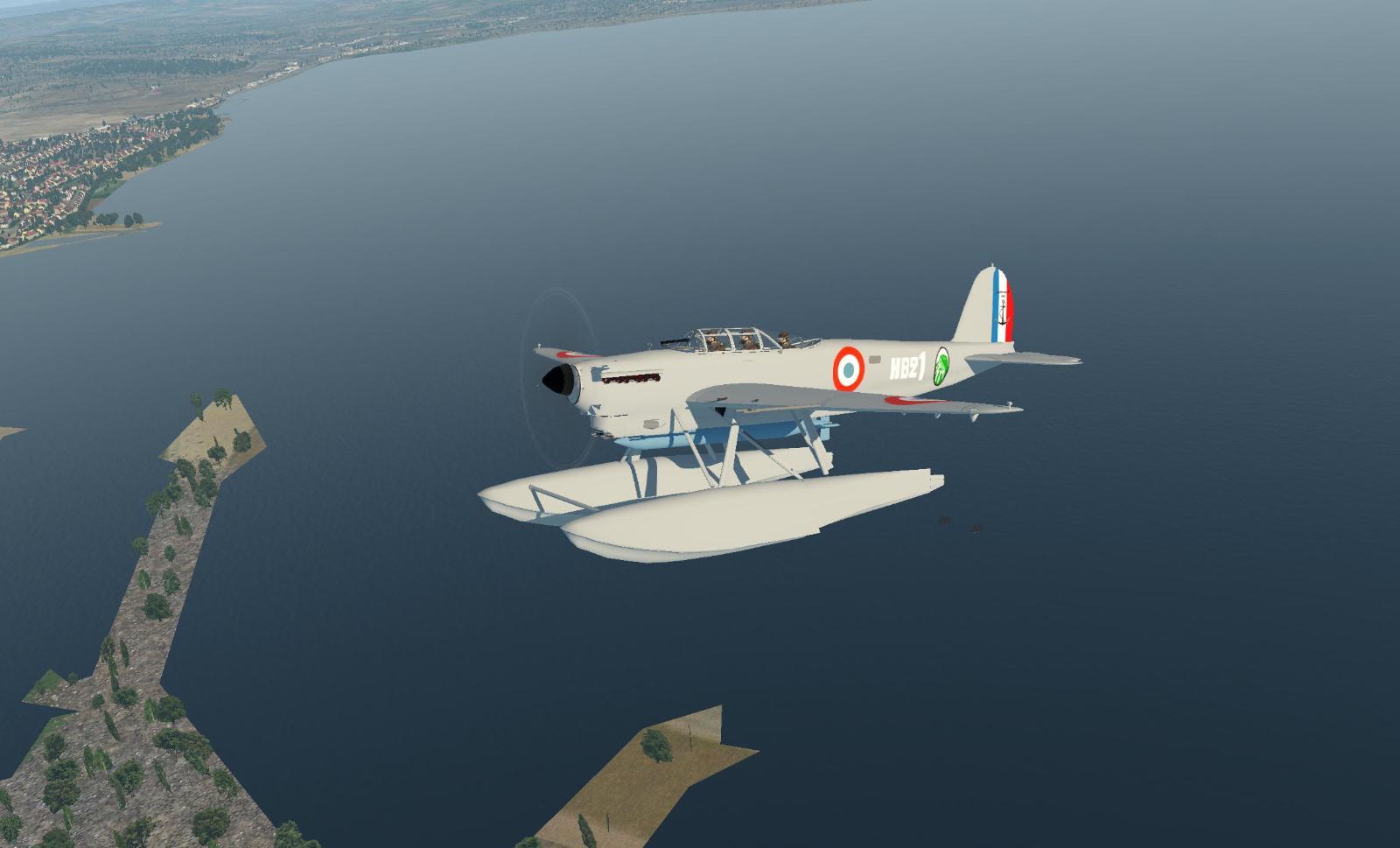 Latecoere Late 298 - Military Aircraft - X-Plane.Org Forum