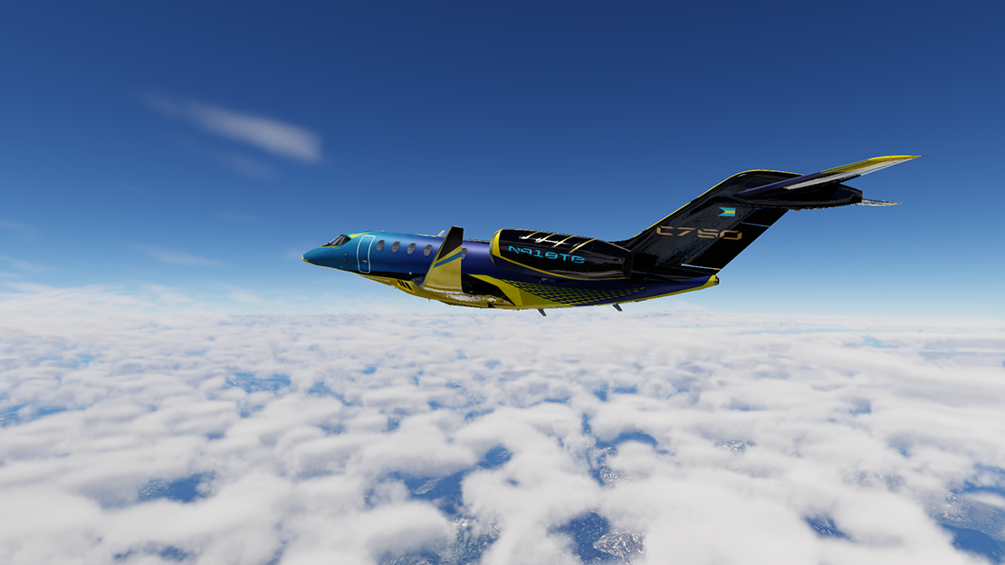 Citation X Livery pt.6 - Aircraft Skins - Liveries - X-Plane.Org Forum