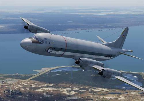 Lockheed Martin PC-3 Orion Beta - Military Aircraft XP12 - X-Plane.Org ...