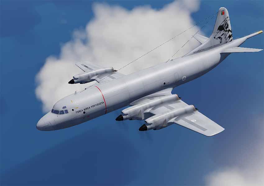 Lockheed Martin PC-3 Orion Beta - Military Aircraft XP12 - X-Plane.Org ...