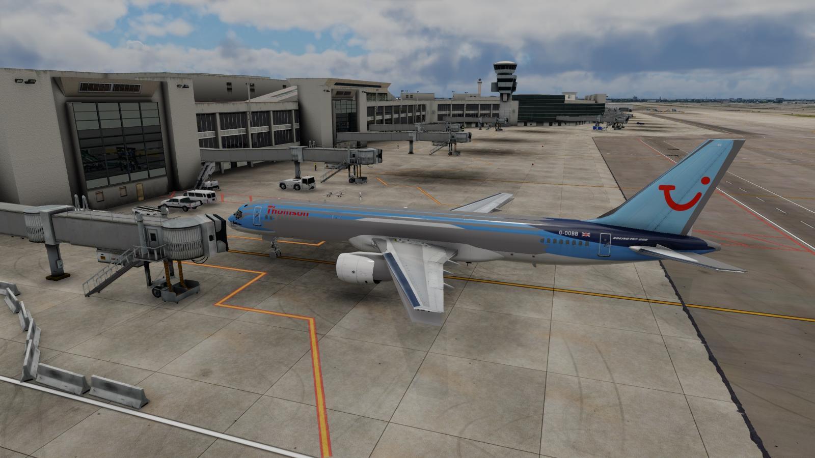 Boeing 757 Version 2.6.9 | XP12 Compatible - Page 3 - Boeing 757 v2 ...