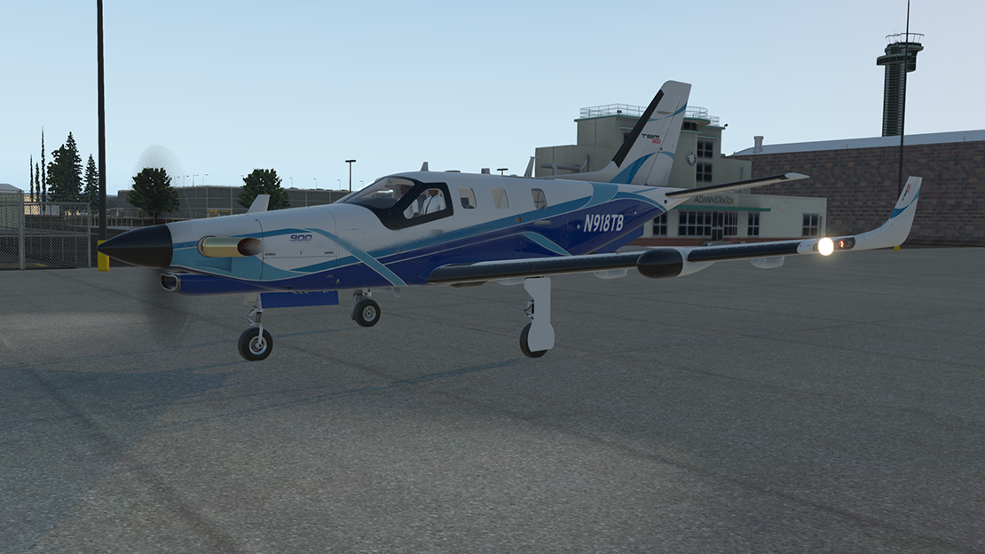 TBM 900 Xplane 11 Livery - Aircraft Skins - Liveries - X-Plane.Org Forum