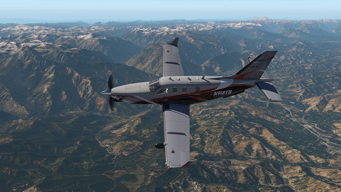 TBM 900 Xplane 11 Livery - Aircraft Skins - Liveries - X-Plane.Org Forum