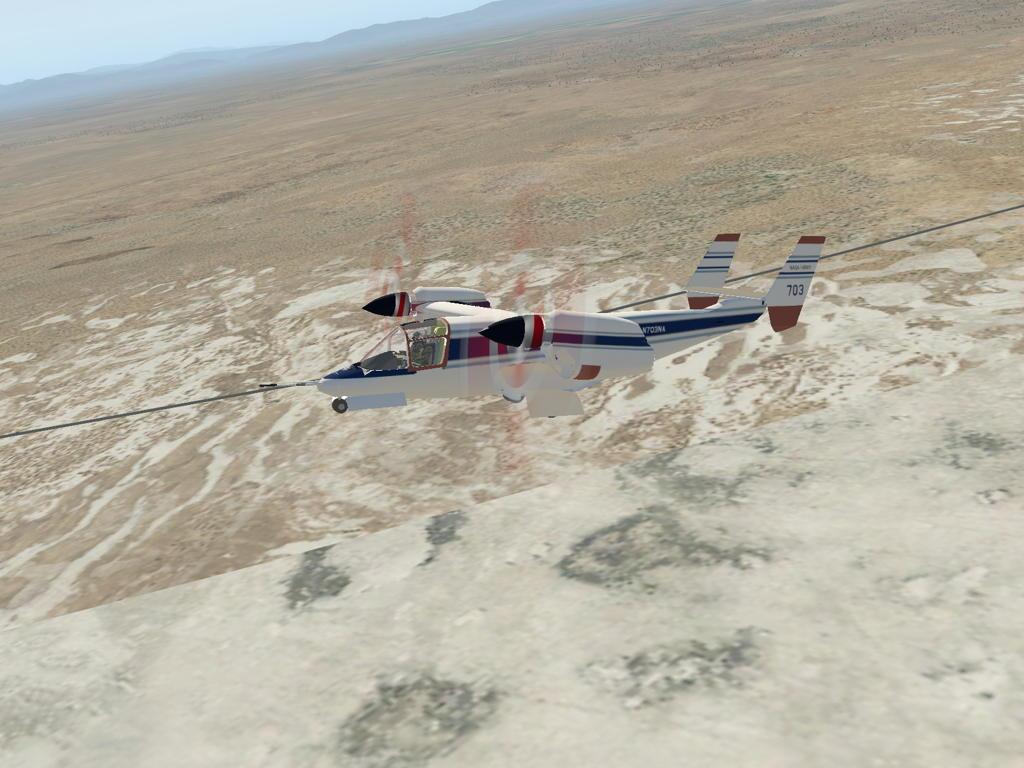 Bell XV-15 - Helicopters - Rotorcraft - X-Plane.Org Forum
