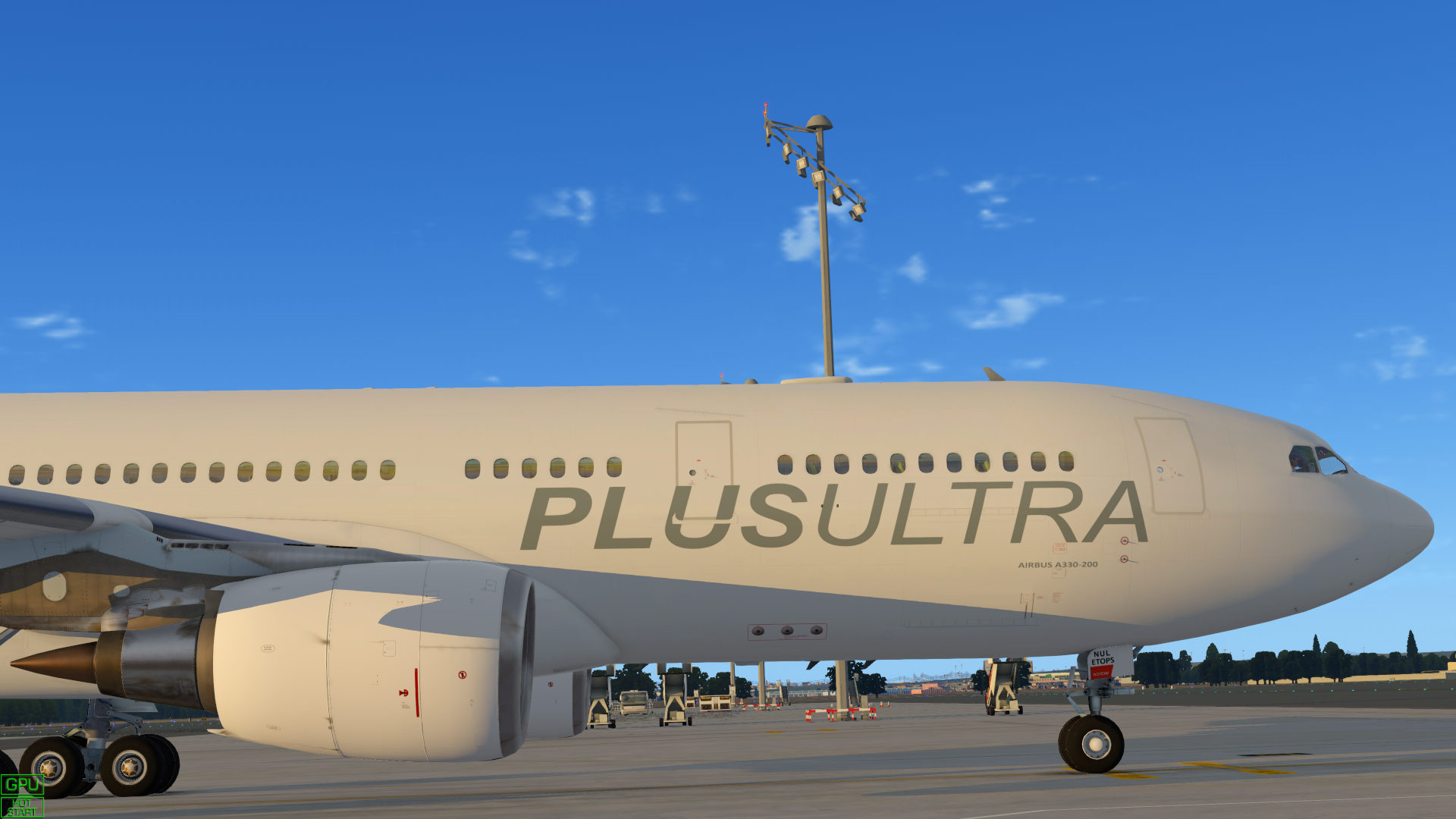 Plus Ultra for Jardesign Airbus A330-200 - Aircraft Skins - Liveries ...