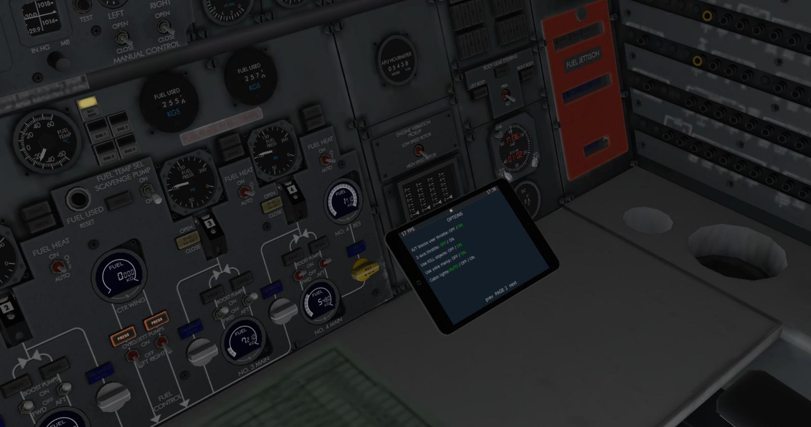 Sudden loss of FPS above a certain altitude - XP11: Rendering Options ...