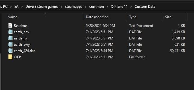 Fully working step by step walkthrough on how to use the free FAA CIFP ...