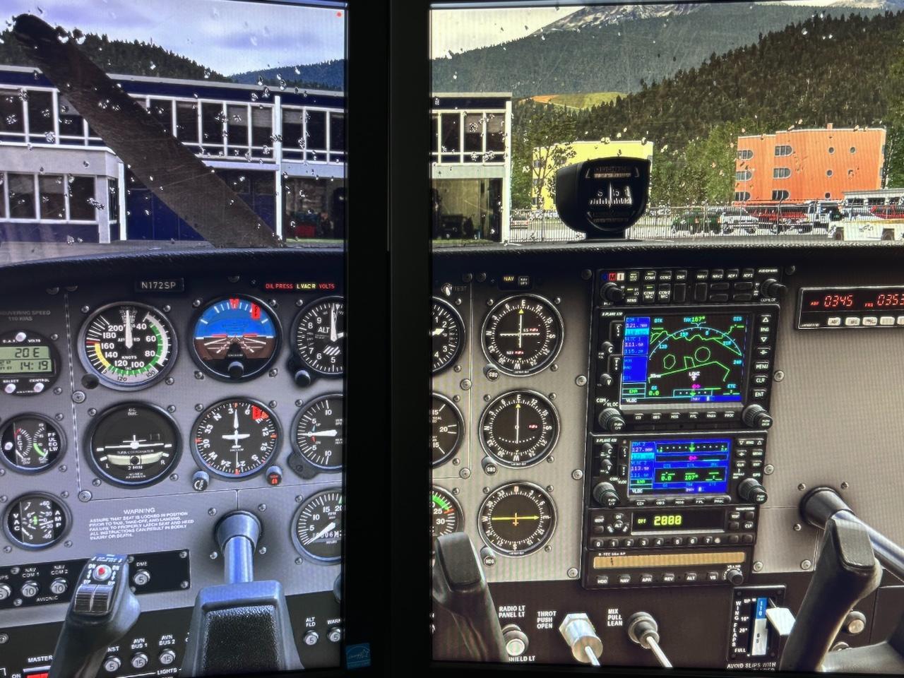 12.06b4 - mouse wheel bug in multi monitor setup - X-Plane 12 Technical ...