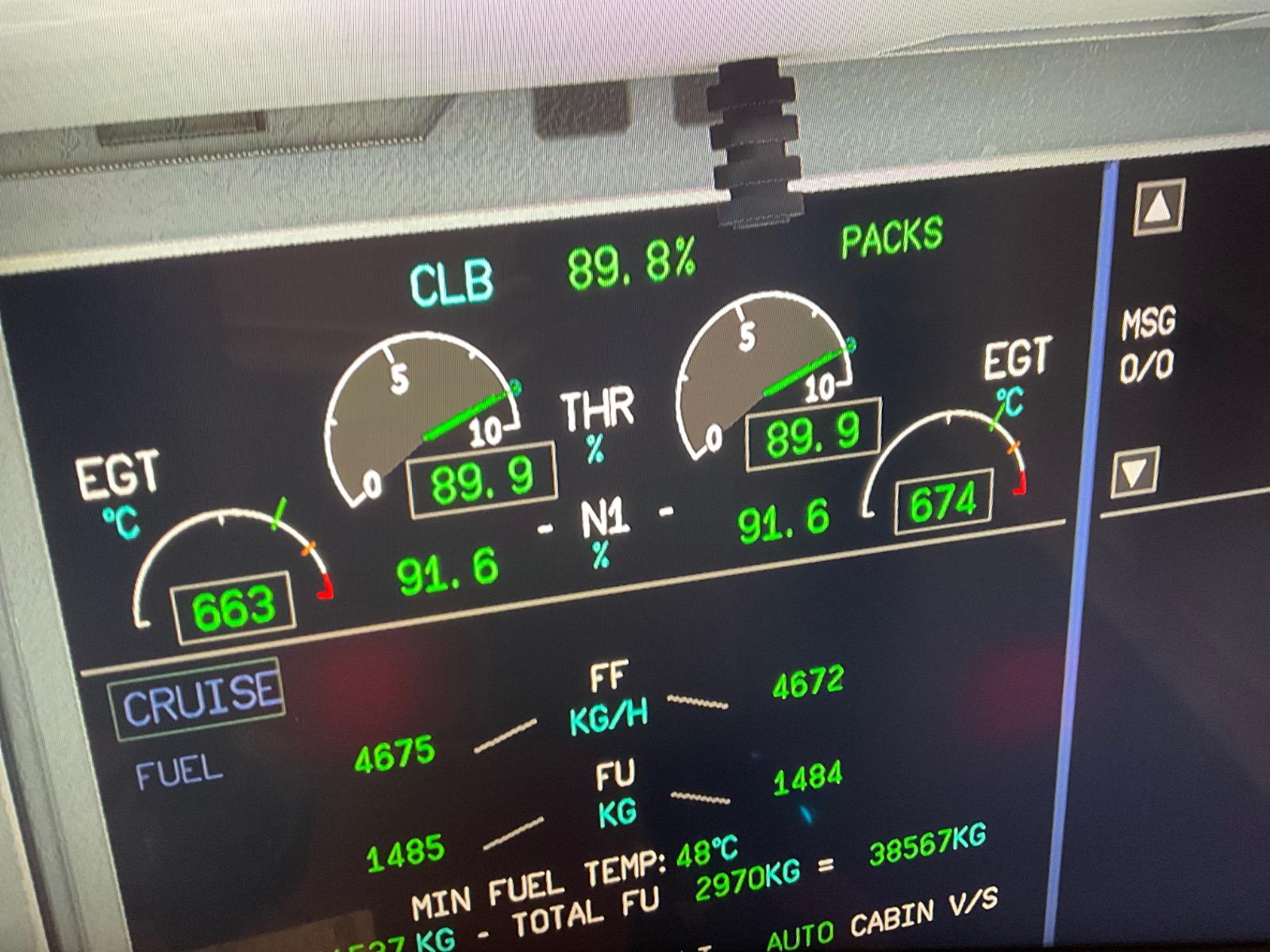 My throttle does not work for the FF A350 - A350 by FlightFactor - X ...