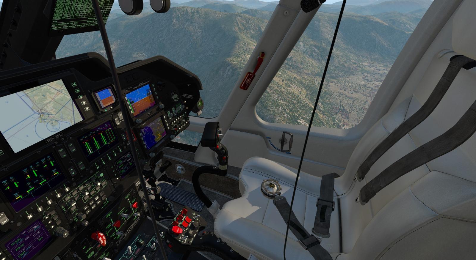 new bird: AW 109 SP - Page 22 - AW 109 SP by X-Trident - X-Plane.Org Forum